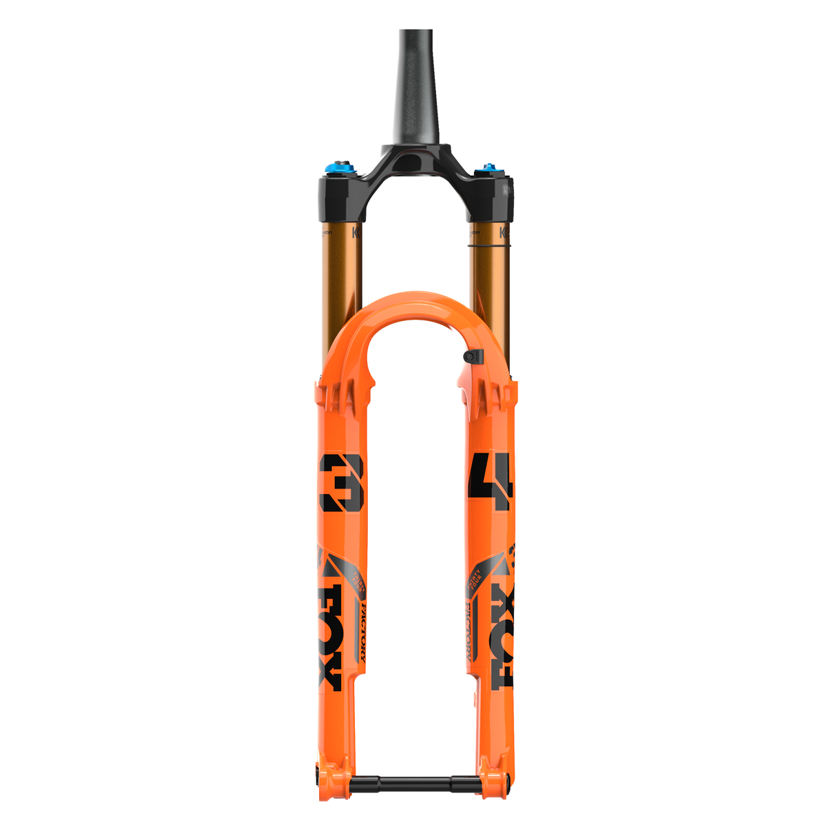 FOX 34 FACTORY SC - GRIP SL – Takumi Suspension SAC
